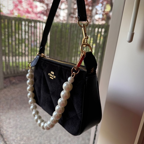 Coach | Bags | Coach Nolita 9 With Quilting Cp247 With Pearl Extender ...